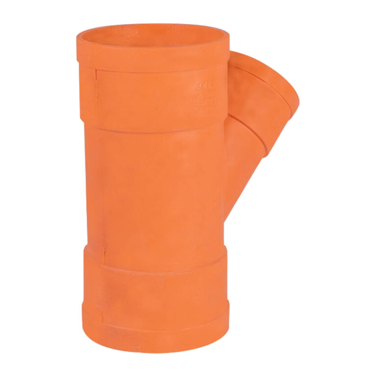 Sanitary PVC S1000 Wye 3"x2" - Tacloban Ultrasteel Corporation