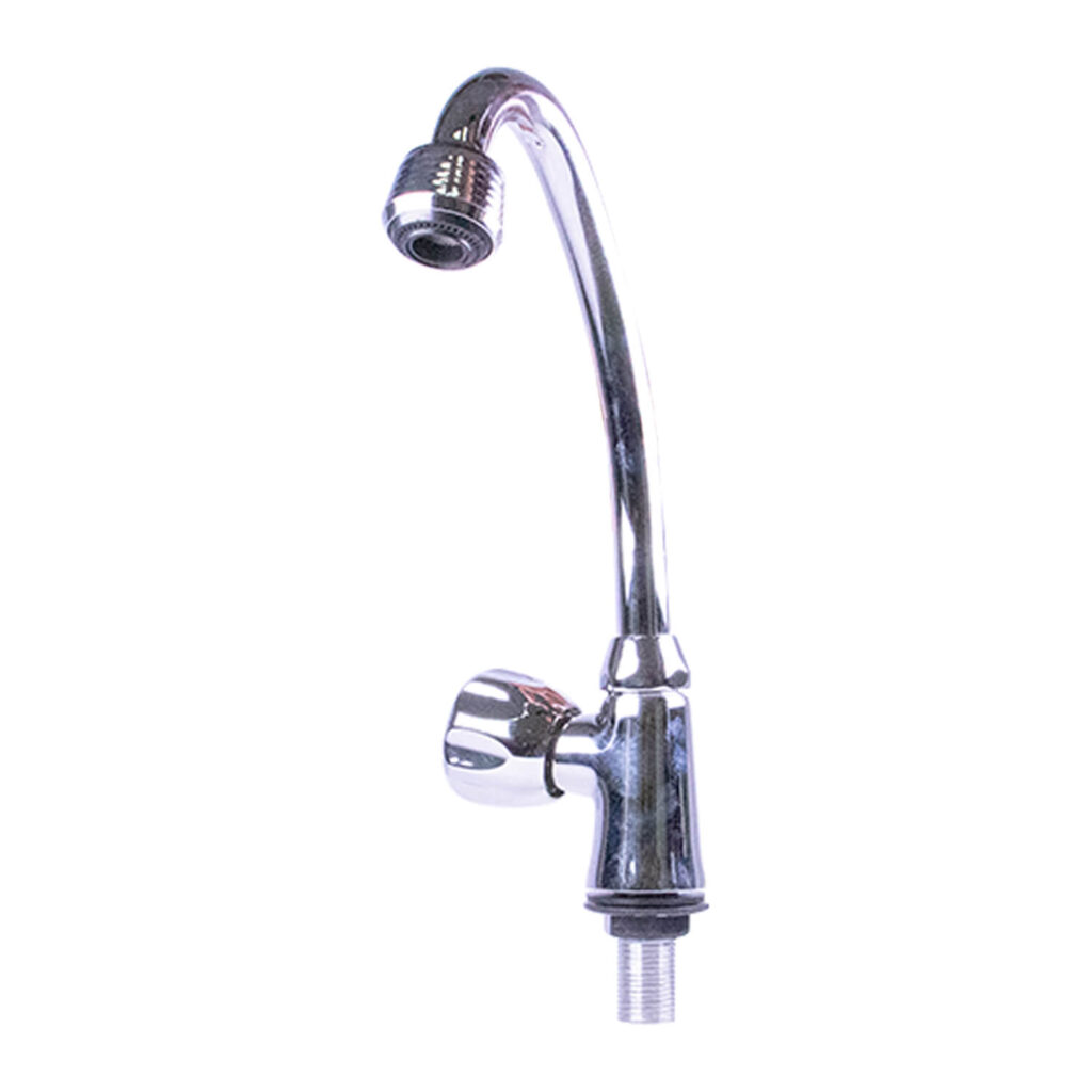 Creston Gooseneck Faucet CPL-521 - Tacloban Ultrasteel Corporation