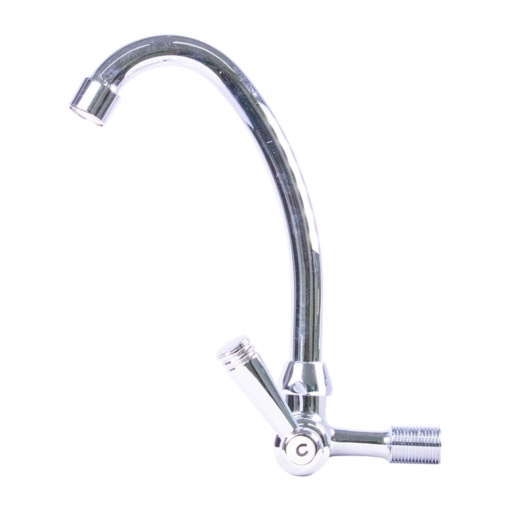 Creston Gooseneck Faucet CPL-502 - Tacloban Ultrasteel Corporation