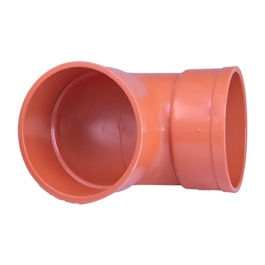 Sanitary Emerald Elbow 4" X 90 Degree - Tacloban Ultrasteel Corporation