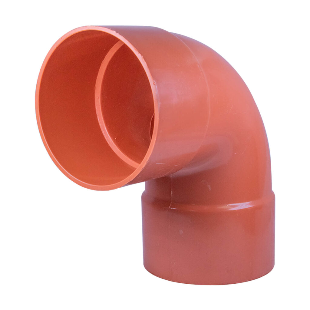 Sanitary Emerald Elbow 6" X 90 Degree - Tacloban Ultrasteel Corporation