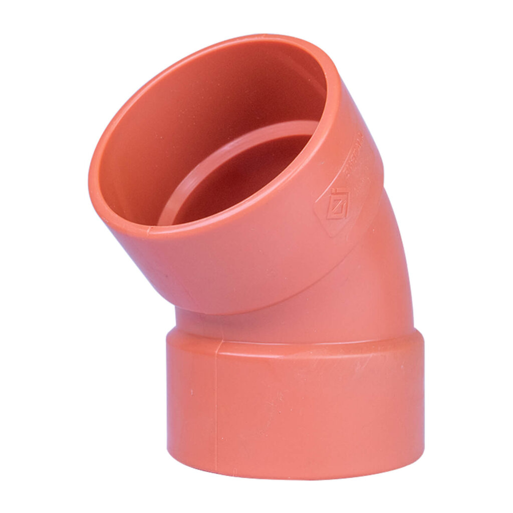 Sanitary Emerald Elbow 2"x45 - Tacloban Ultrasteel Corporation