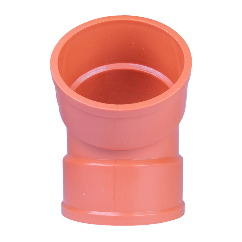 Sanitary Emerald Elbow 3"x45 - Tacloban Ultrasteel Corporation