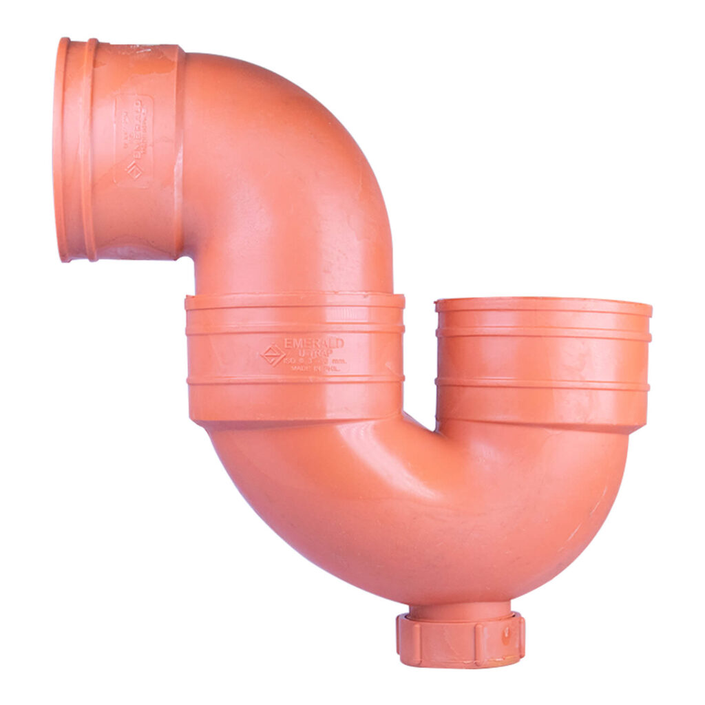 Sanitary Emerald Elbow 2" X 90 Degree - Tacloban Ultrasteel Corporation