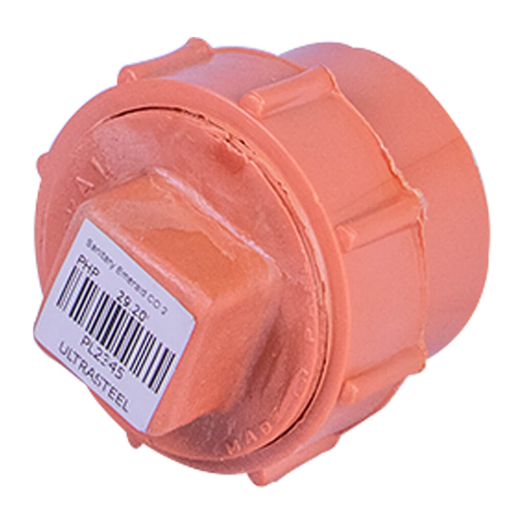 Sanitary Emerald Cleanout 2" - Tacloban Ultrasteel Corporation