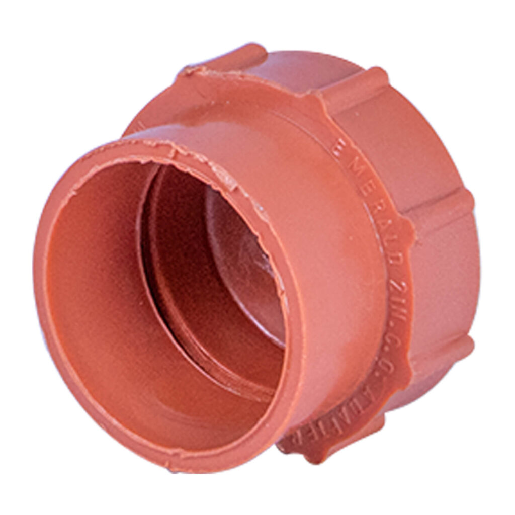 Sanitary Emerald Cleanout 2" - Tacloban Ultrasteel Corporation