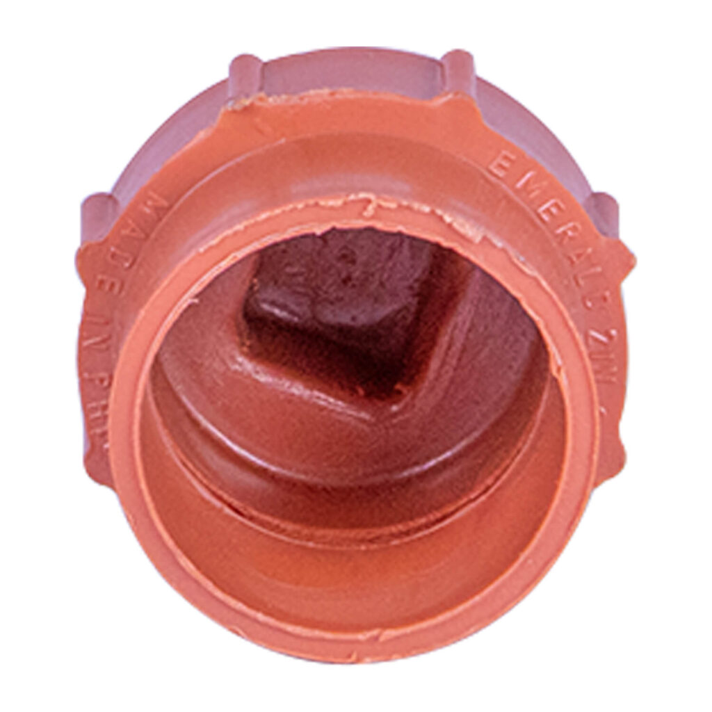 Sanitary Emerald Cleanout 2" - Tacloban Ultrasteel Corporation