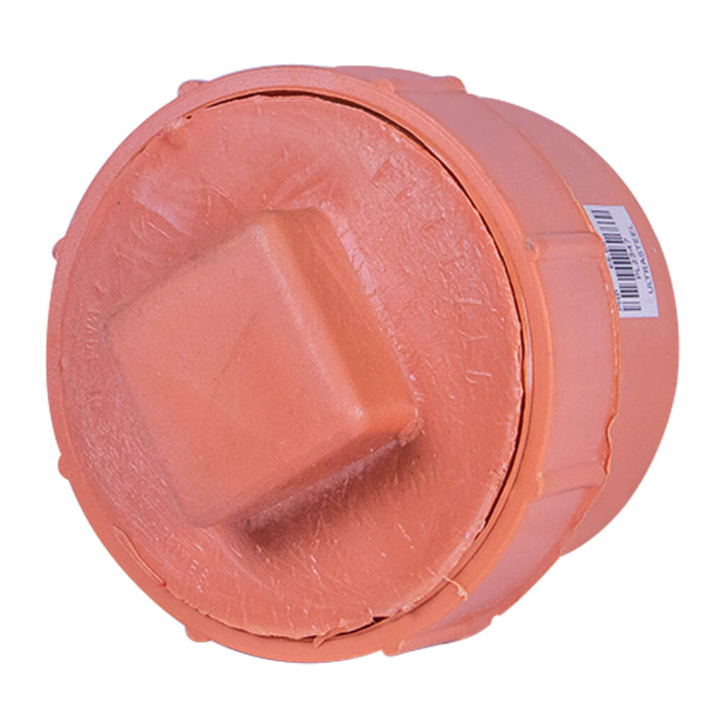 Sanitary Emerald Cleanout 4" - Tacloban Ultrasteel Corporation