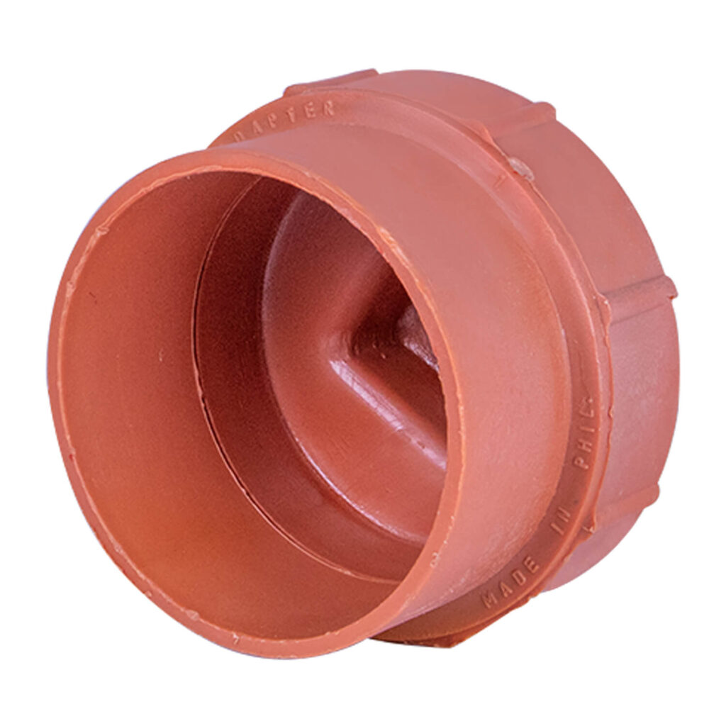 Sanitary Emerald Cleanout 4" - Tacloban Ultrasteel Corporation