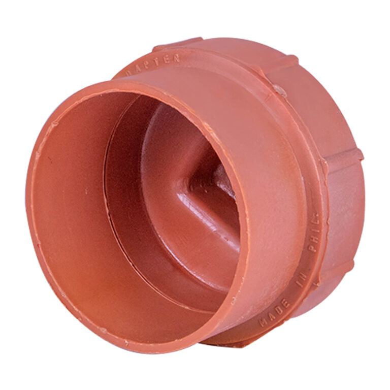 Sanitary Emerald Cleanout 4" - Tacloban Ultrasteel Corporation