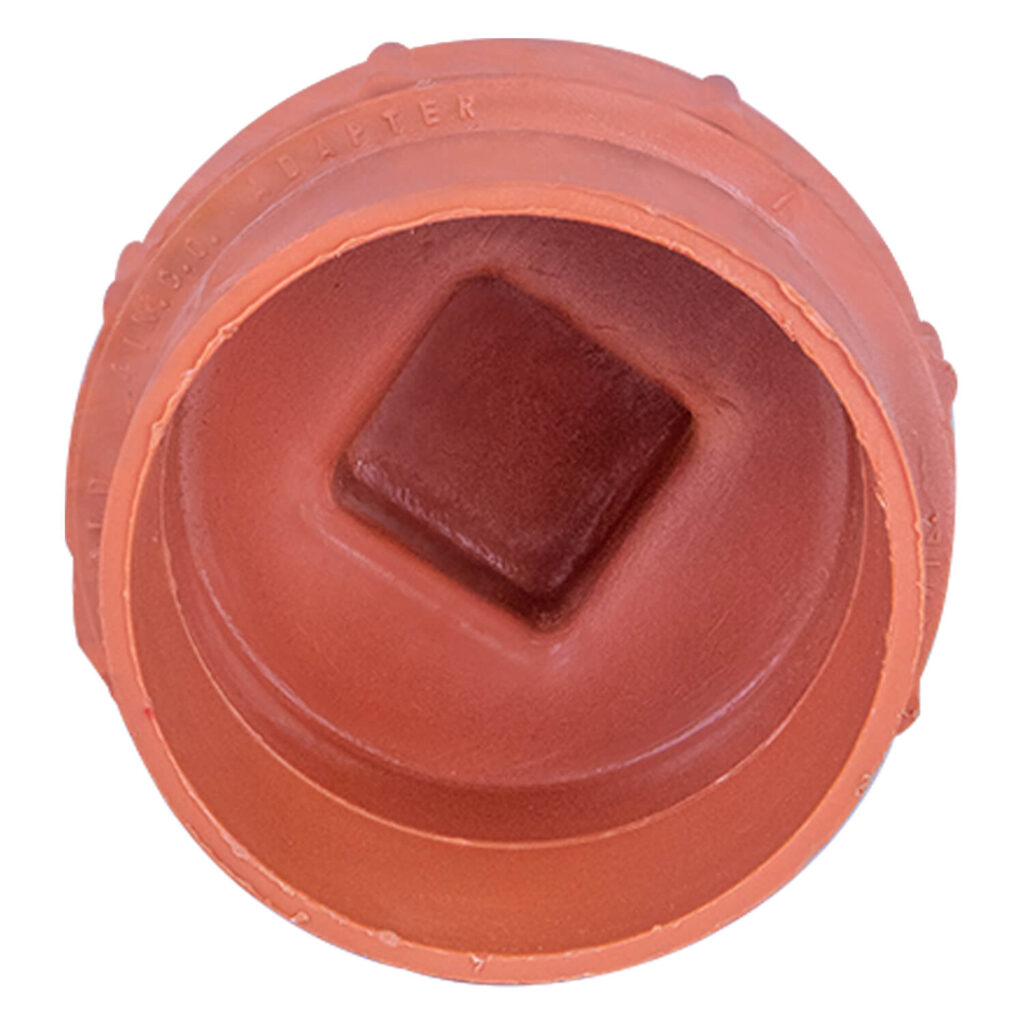 Sanitary Emerald Cleanout 4" - Tacloban Ultrasteel Corporation