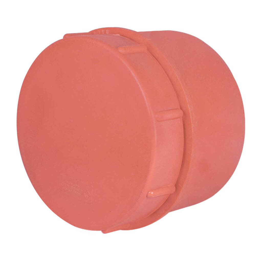 Sanitary Emerald Cleanout 6" - Tacloban Ultrasteel Corporation