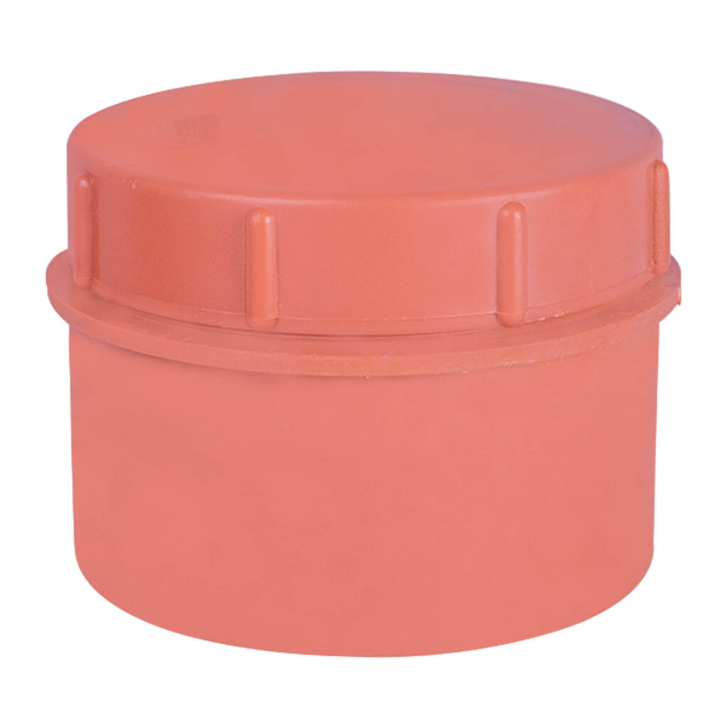 Sanitary Emerald Cleanout 6" - Tacloban Ultrasteel Corporation