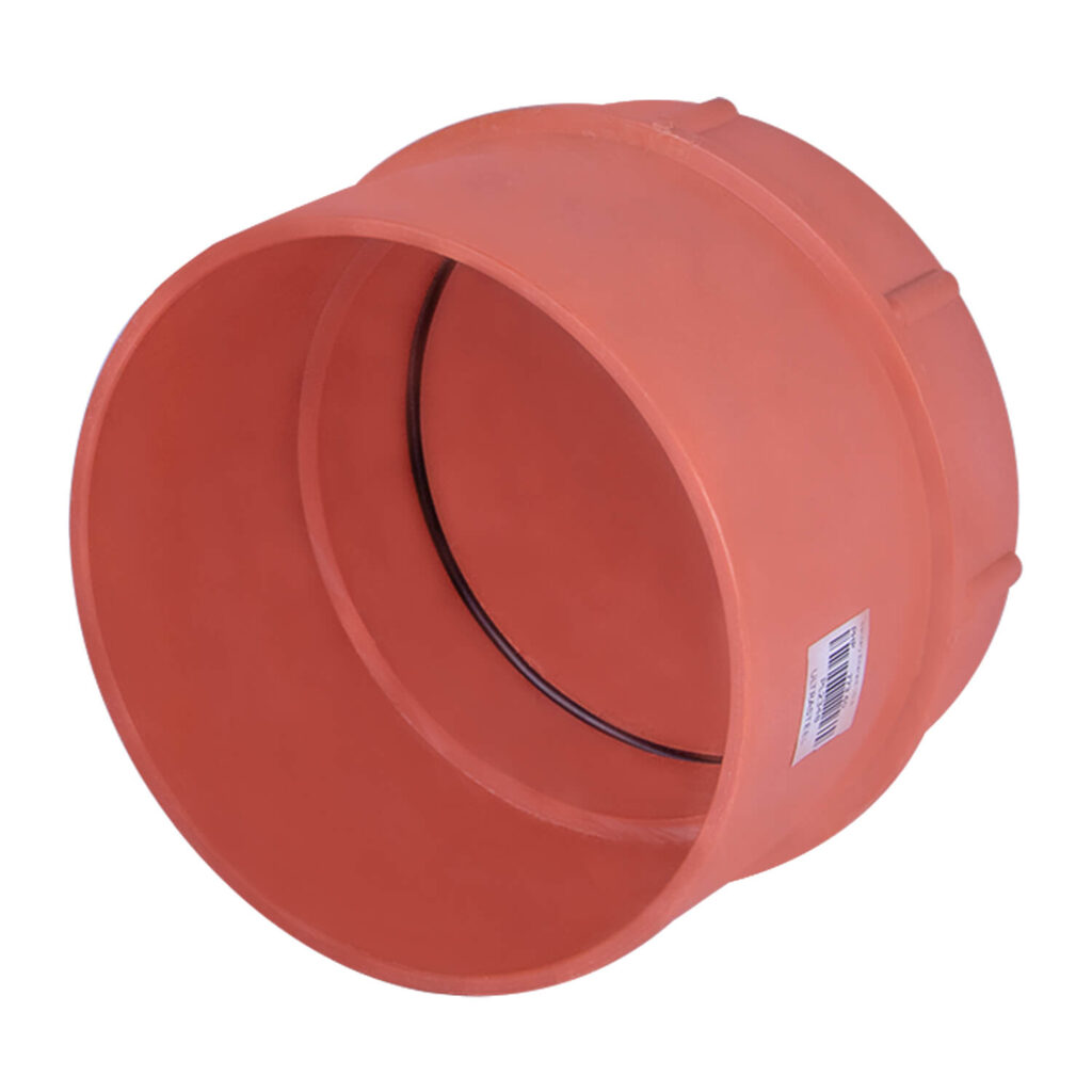 Sanitary Emerald Cleanout 6" - Tacloban Ultrasteel Corporation