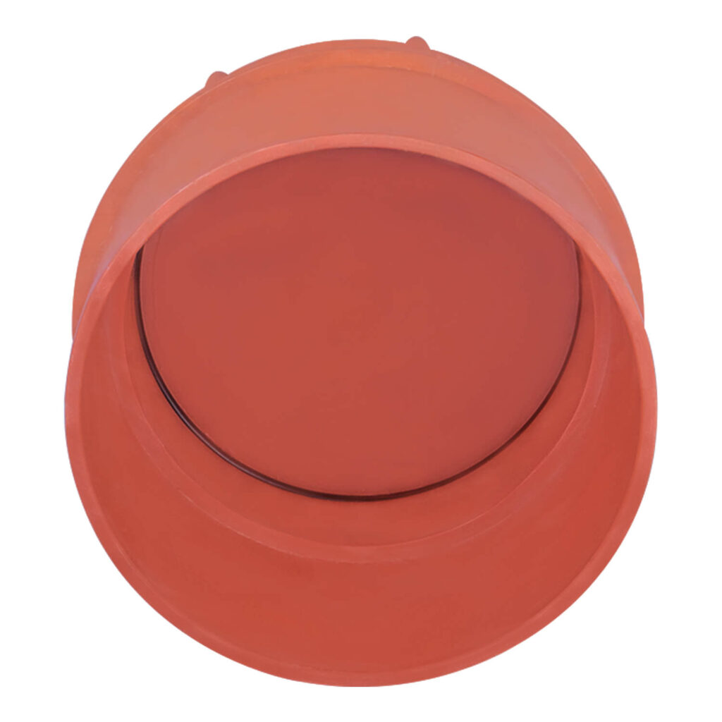 Sanitary Emerald Cleanout 6" - Tacloban Ultrasteel Corporation