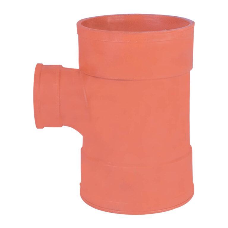 Sanitary Emerald Tee 4" X 2" - Tacloban Ultrasteel Corporation