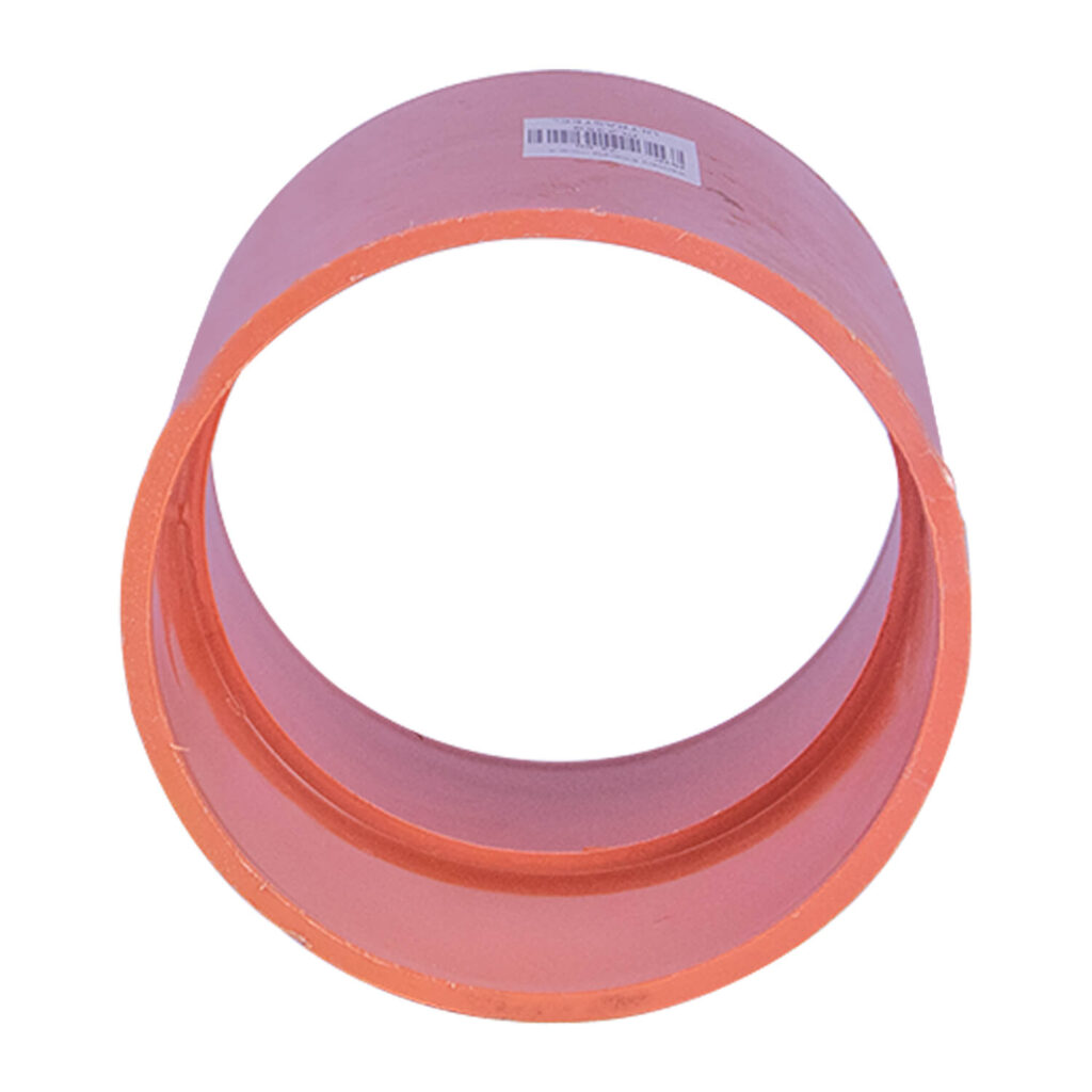 Sanitary Emerald Coupling 4" - Tacloban Ultrasteel Corporation