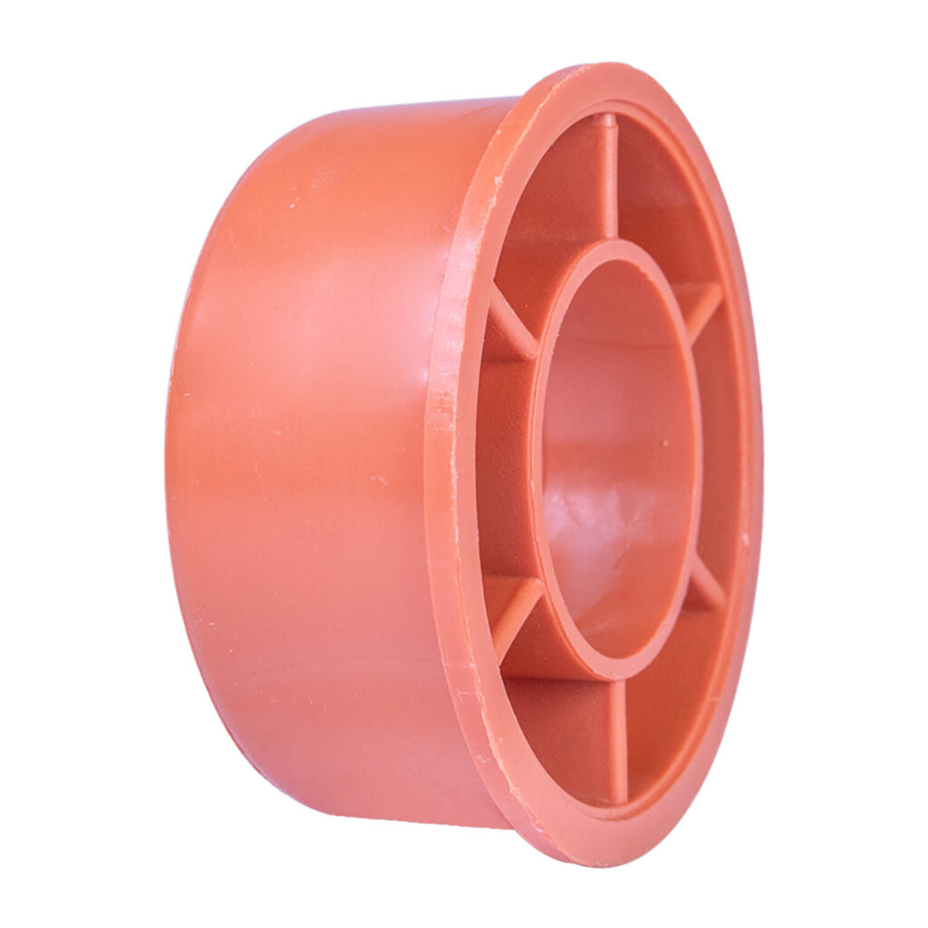 Sanitary Emerald Redbushing 4" X 2" - Tacloban Ultrasteel Corporation