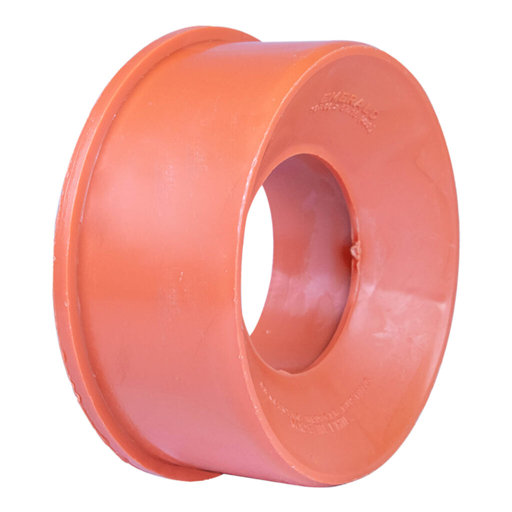 Sanitary Emerald Redbushing 4" X 2" - Tacloban Ultrasteel Corporation