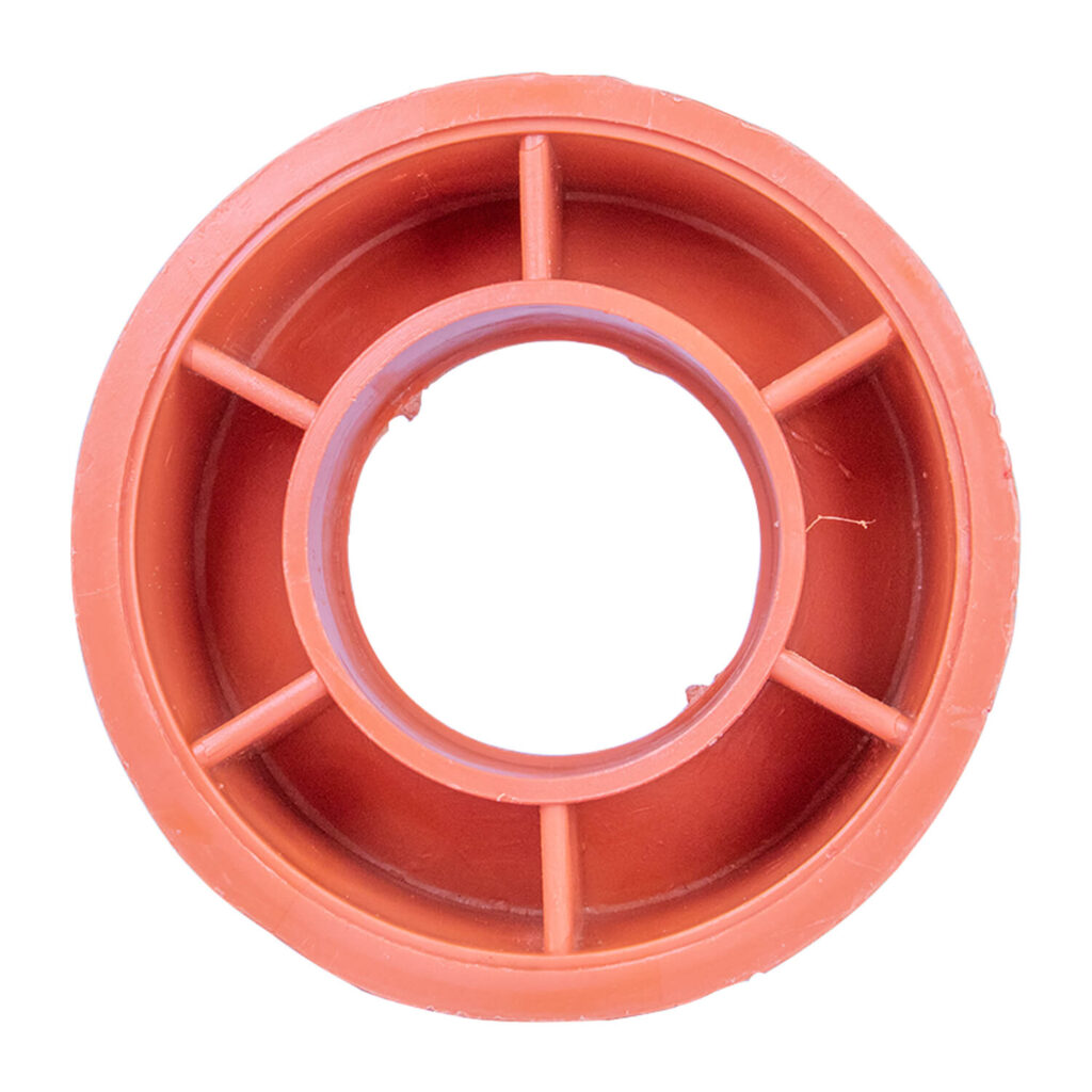 Sanitary Emerald Redbushing 4" X 2" - Tacloban Ultrasteel Corporation