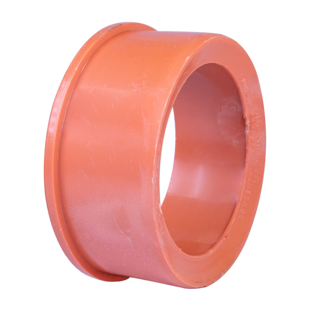 Sanitary Emerald Redbushing 4" X 3" - Tacloban Ultrasteel Corporation