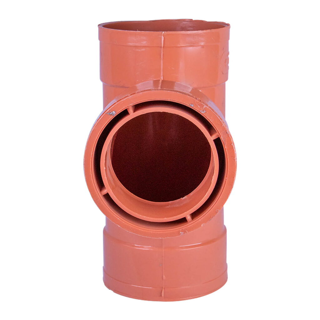 Sanitary Emerald Wye 4" X 3" - Tacloban Ultrasteel Corporation