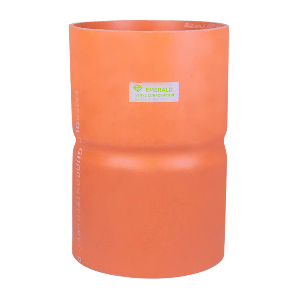 Sanitary Emerald Coupling 6'' - Tacloban Ultrasteel Corporation
