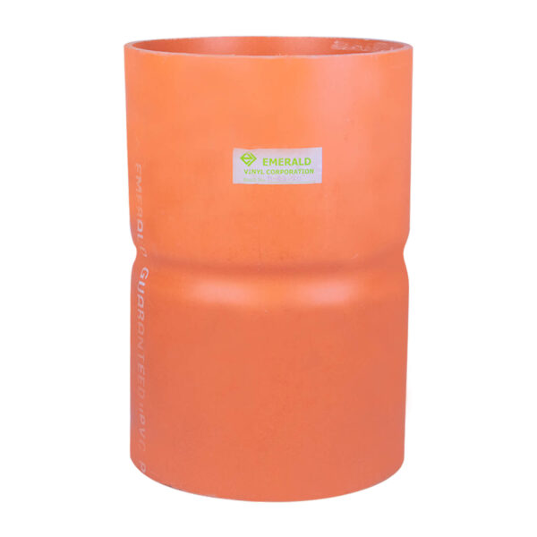 Sanitary Emerald Coupling 6'' - Tacloban Ultrasteel Corporation