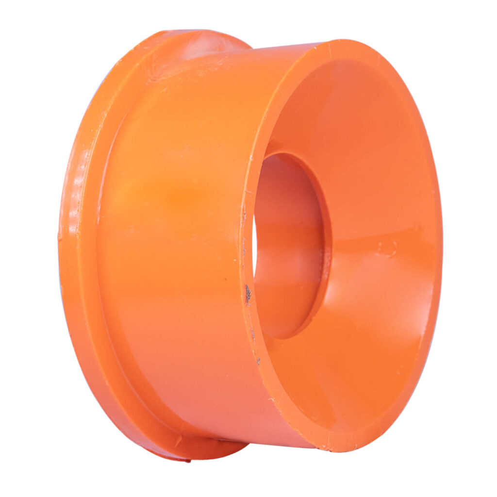 Sanitary Atlanta Redbushing 4" X 2" - Tacloban Ultrasteel Corporation