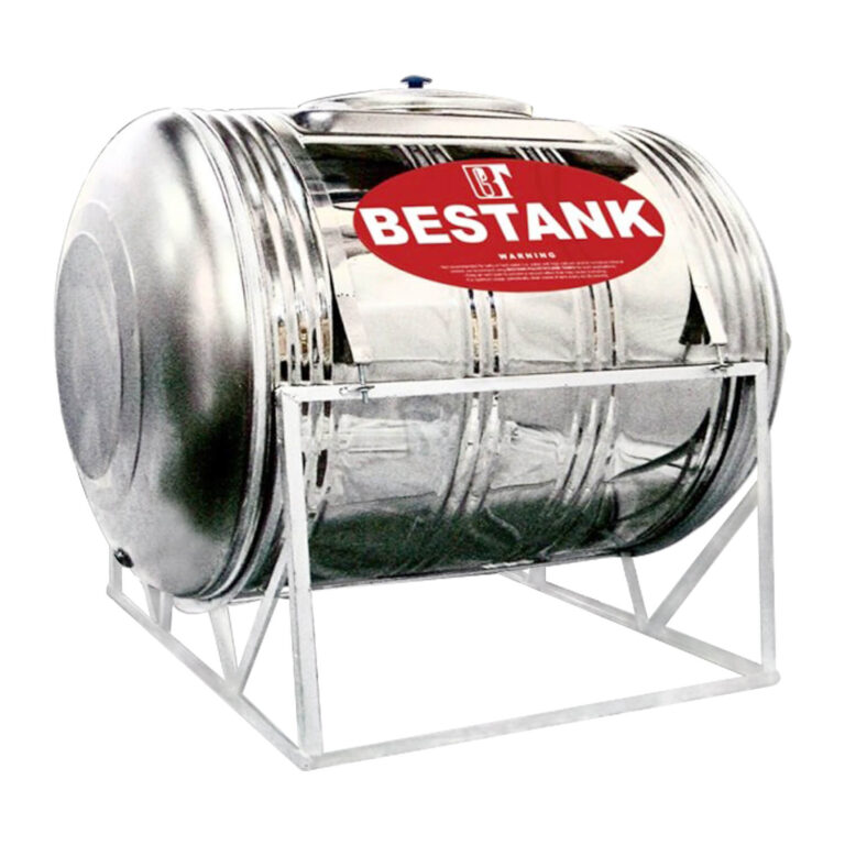HBST-1500 Stainless Horizontal Tank - Tacloban Ultrasteel Corporation