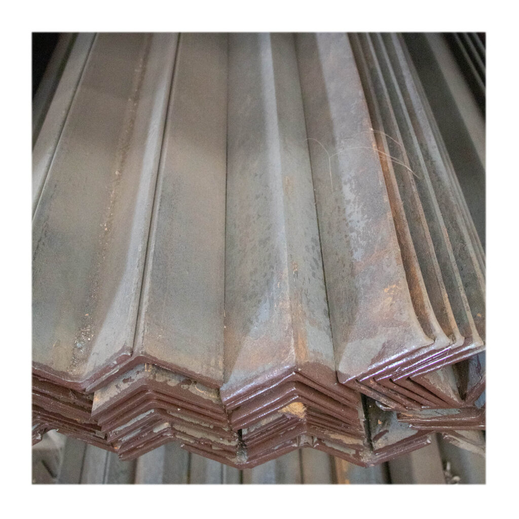 A-Bar 6.00mm 1/4x3" Brown - Tacloban Ultrasteel Corporation