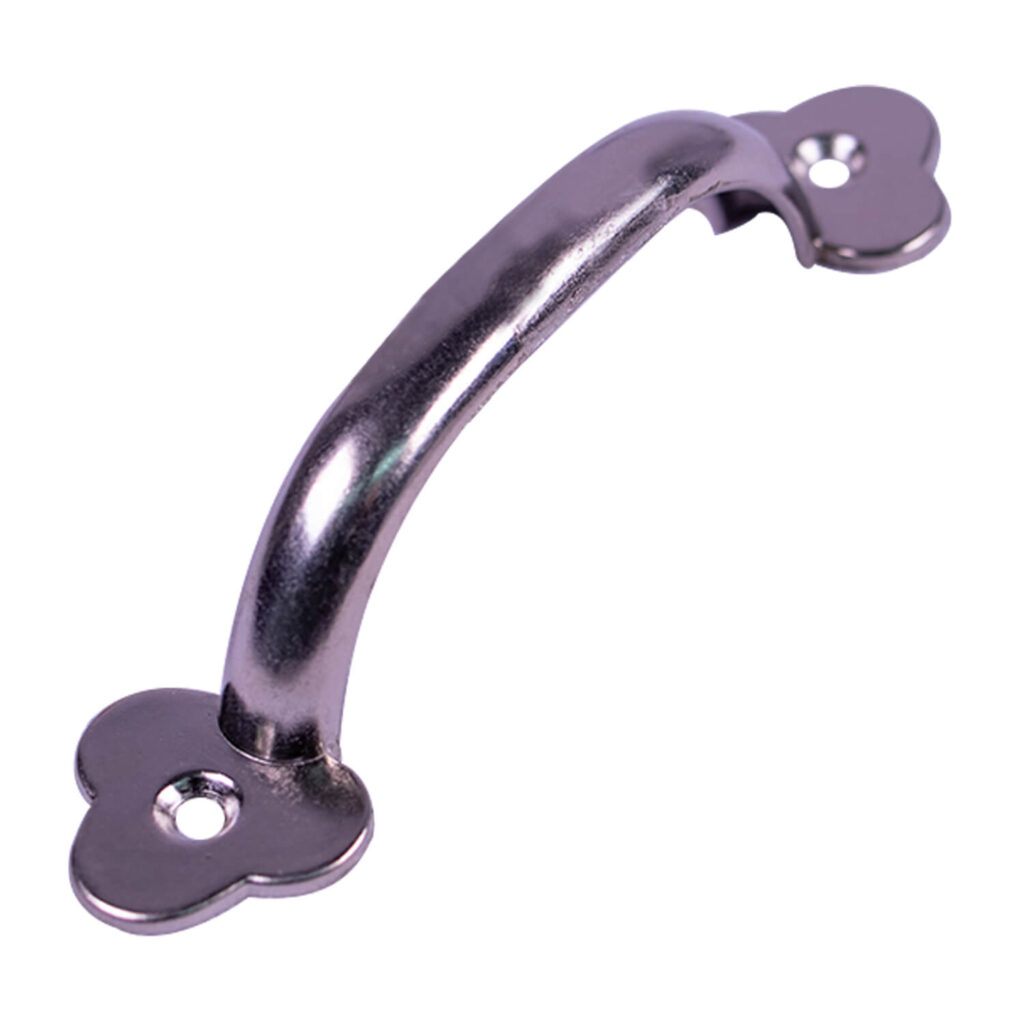 Orion Chrome Door Pull #168- 4" (2/1) Blister - Tacloban Ultrasteel ...