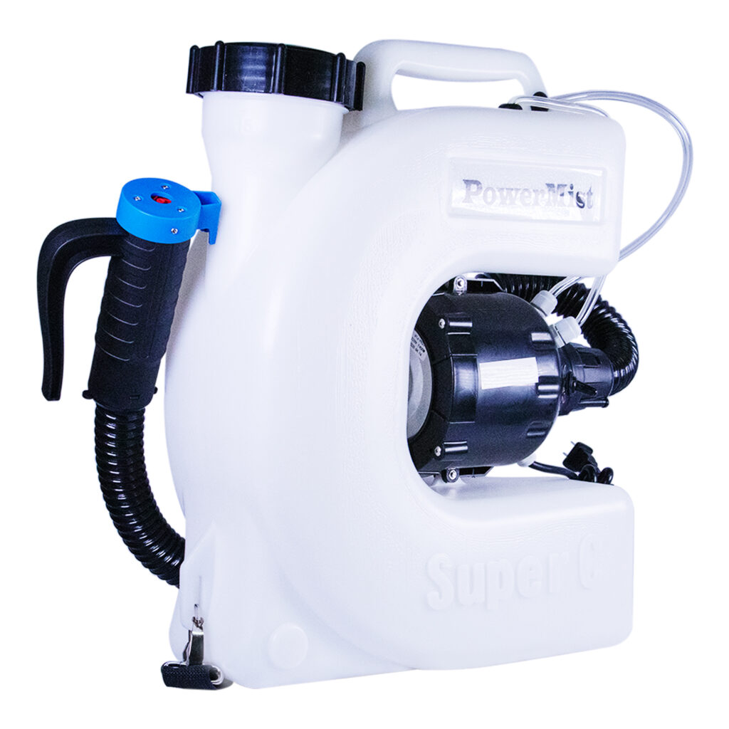 GP (PM-15C) Power Mist Super C (For Disinfection) - Tacloban Ultrasteel ...