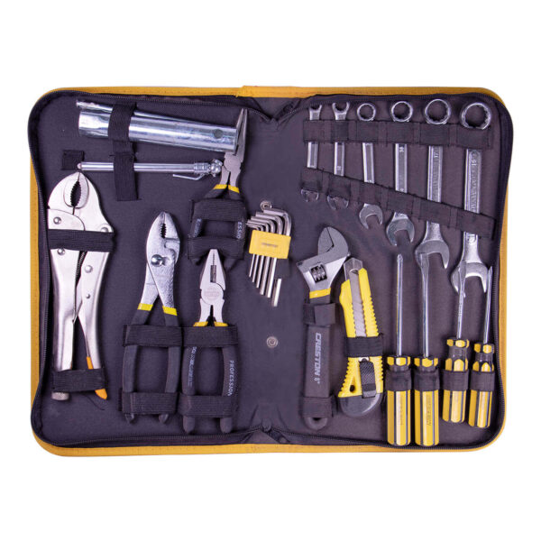 Creston 25pcs. Car Tool Set CCS-883 - Tacloban Ultrasteel Corporation