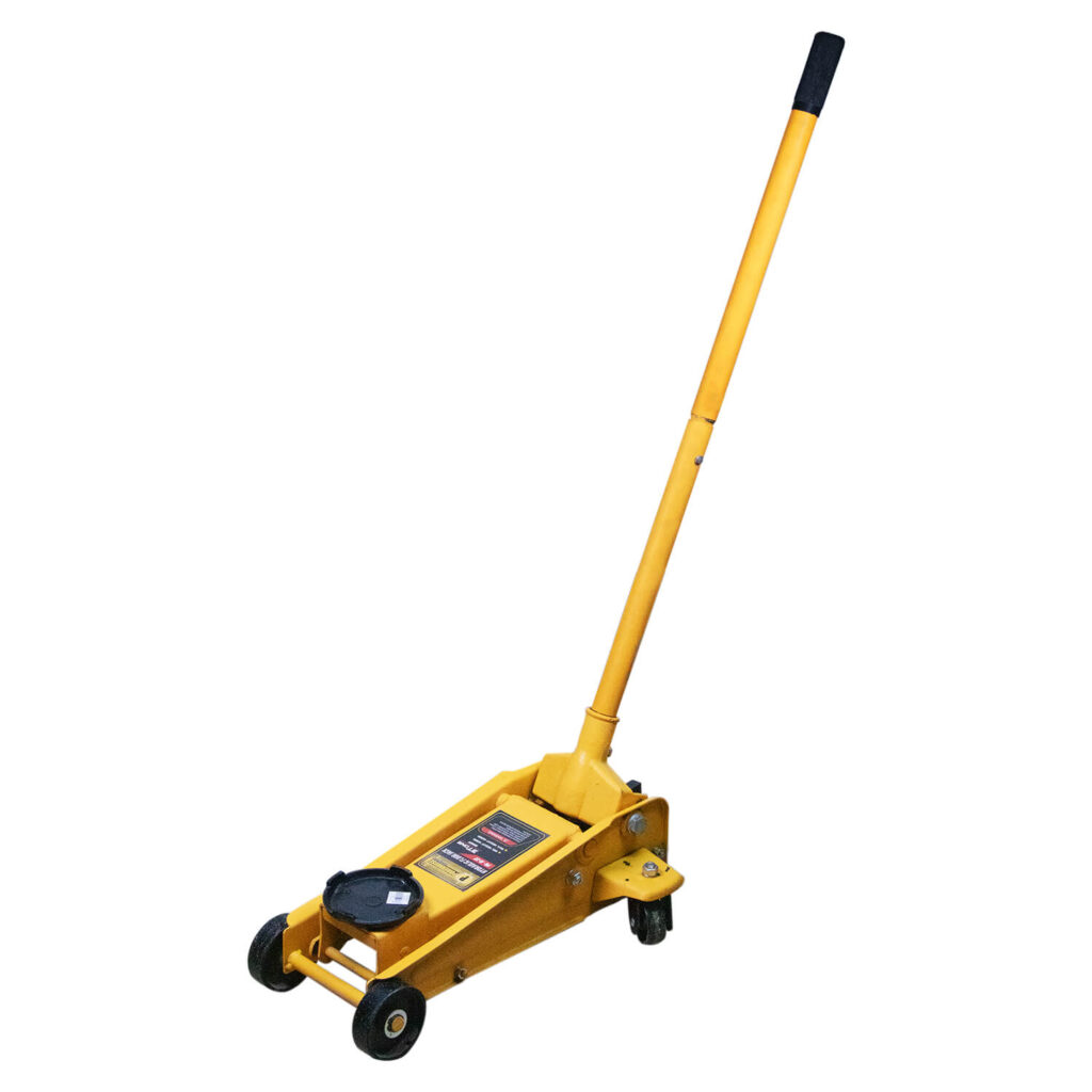Powerhouse Floor Jack 3Tons (Heavy Duty) - Tacloban Ultrasteel Corporation
