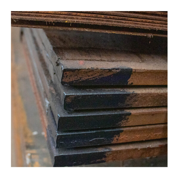 MS Plate 5/8 16.00mm 4'x8' Blue - Tacloban Ultrasteel Corporation