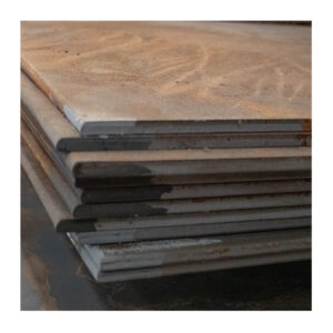 MS Plate 5/8 16.00mm 4'x8' Blue - Tacloban Ultrasteel Corporation