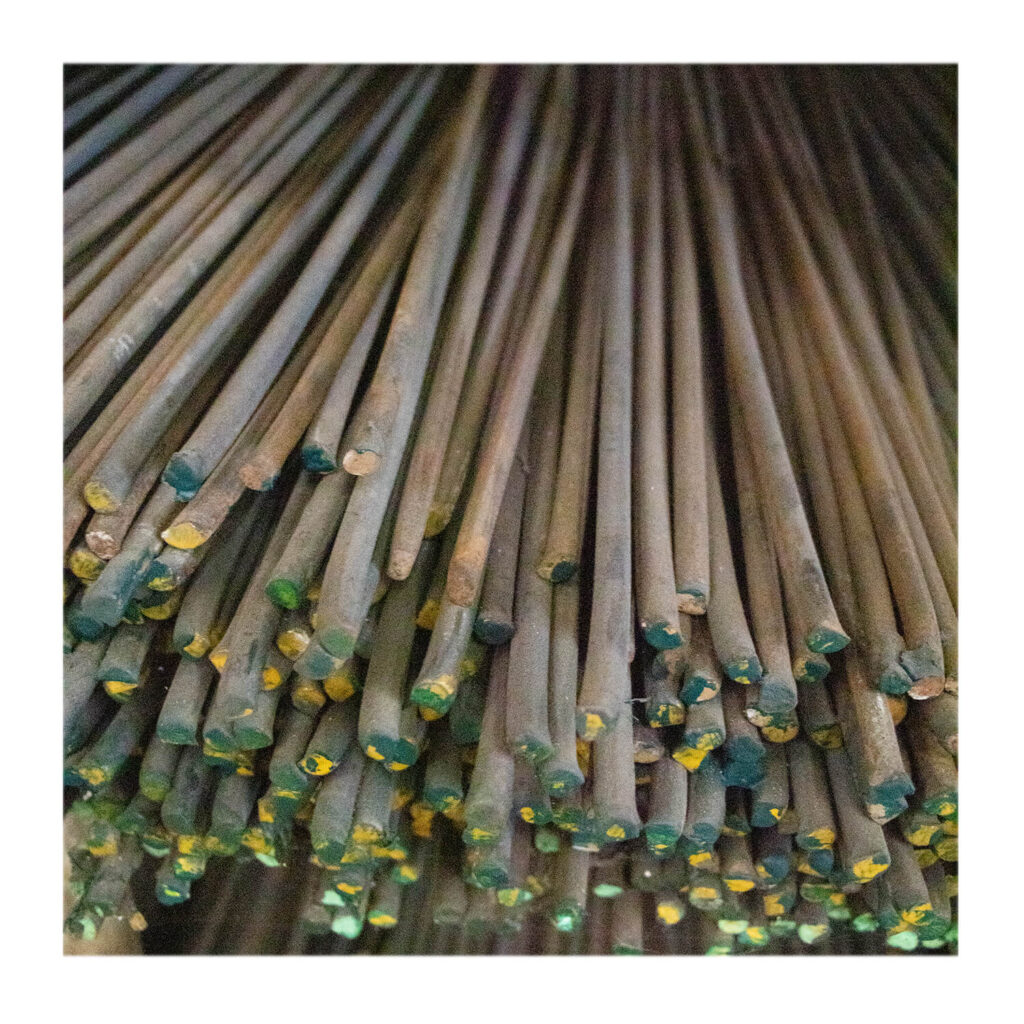 Plain Bar 10.0mm 3/8" STD Green (3.0kg) - Tacloban Ultrasteel Corporation