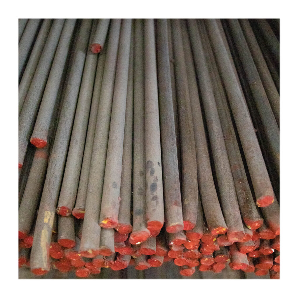 Plain Bar 14.0mm 5/8" Red (7.0kg) - Tacloban Ultrasteel Corporation