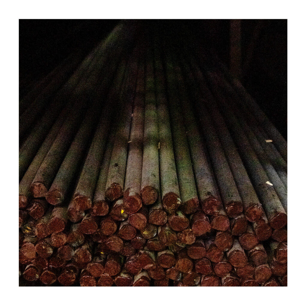 Plain Bar 25.0mm 1" Brown (22.5kg) - Tacloban Ultrasteel Corporation