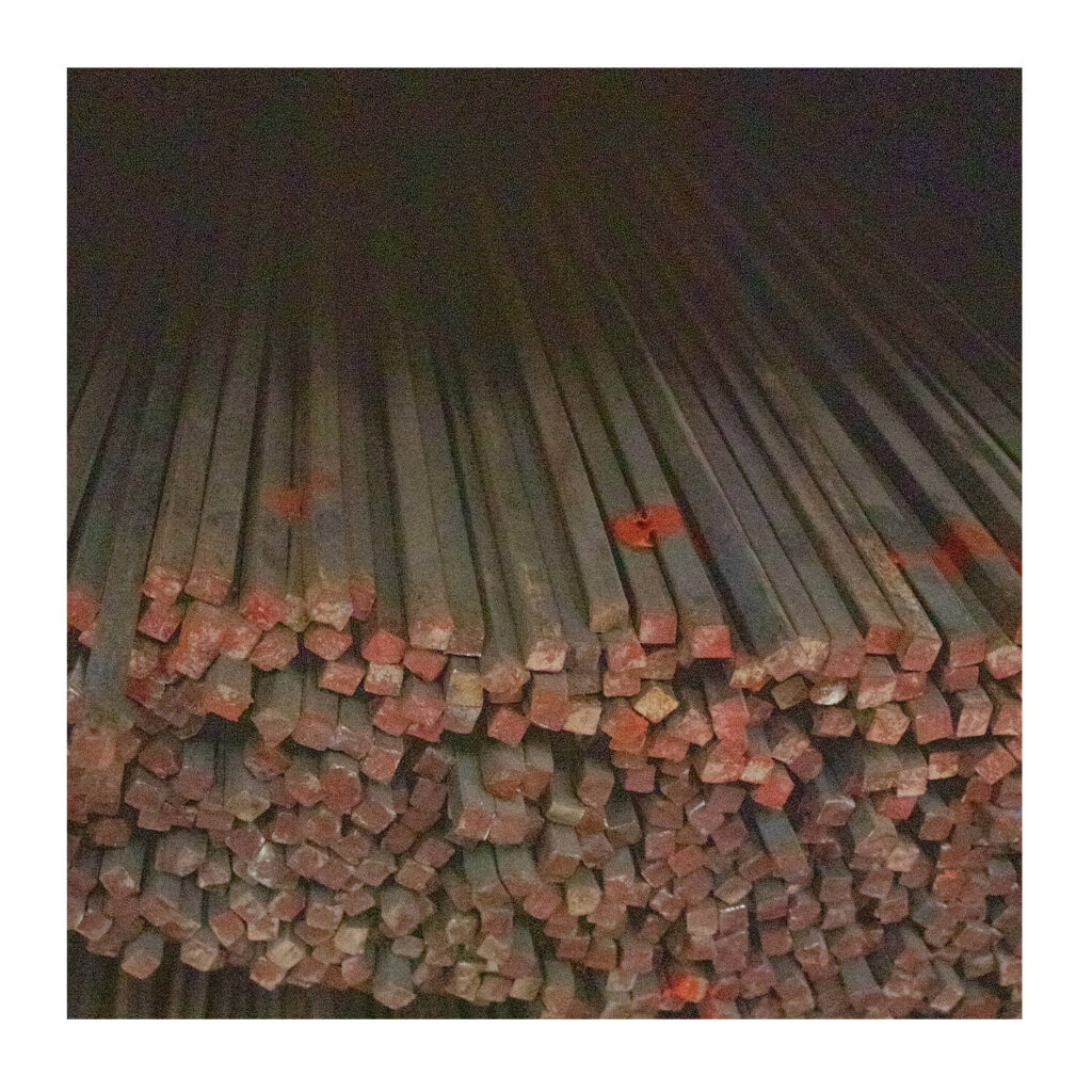 Square Bar 10.75mm Red (5.70kg) - Tacloban Ultrasteel Corporation