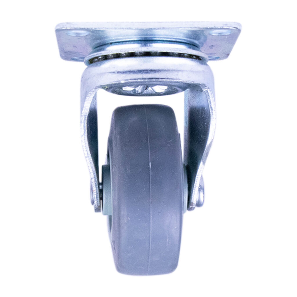 GL Non-Marking Caster 2" PU02S Swivel - Tacloban Ultrasteel Corporation