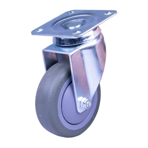GL Non-Marking Caster 2" PU02S Swivel - Tacloban Ultrasteel Corporation