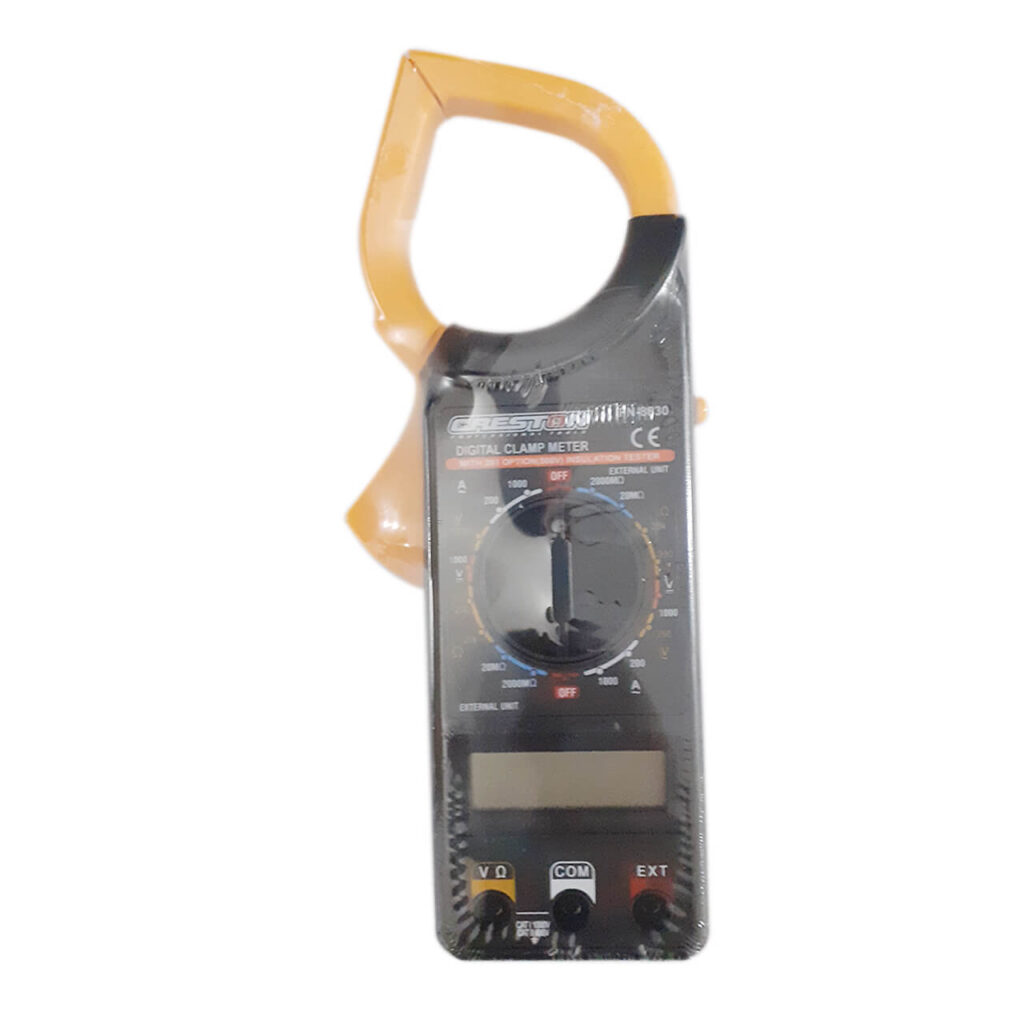 Creston Digital Clamp Meter FN-8830 - Tacloban Ultrasteel Corporation