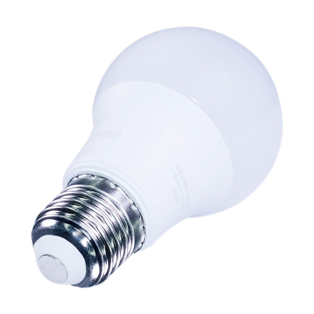 LightHouse LED Bulb 10 Watt Daylight LHA60E27-10W-DL - Tacloban ...