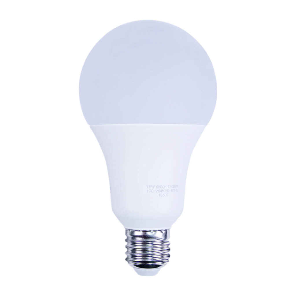 LightHouse LED Bulb 18 Watt Daylight LHA65E27-18W-DL - Tacloban ...