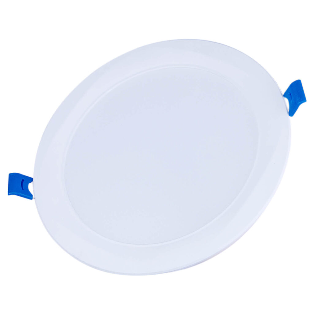 LightHouse LED Recessed Downlight 7" Ø 12Watt Daylight LHDRND-12W-DL ...