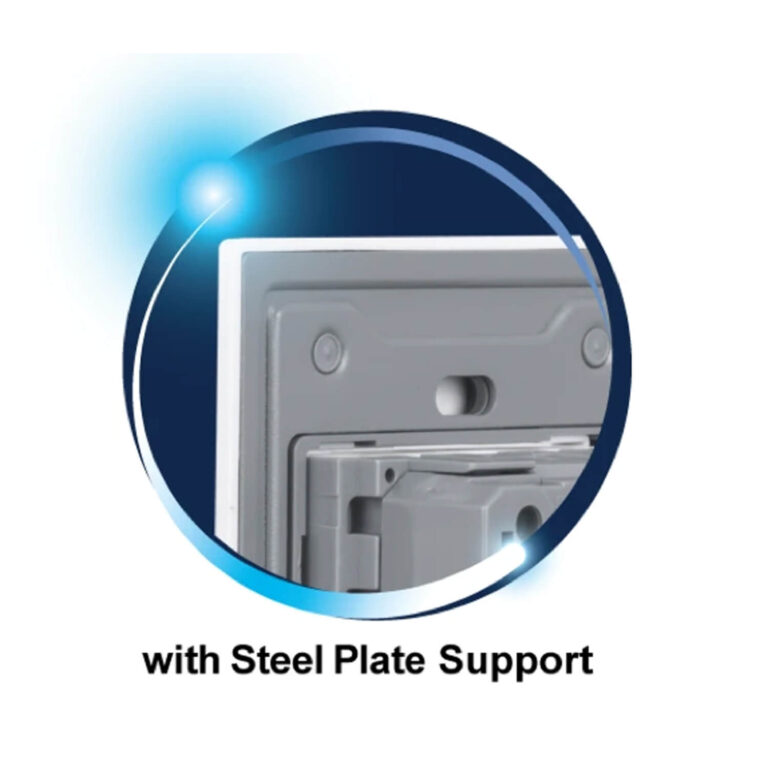 Royu Plano 3-Gang 3-Way Switch Set MD506 - Tacloban Ultrasteel Corporation