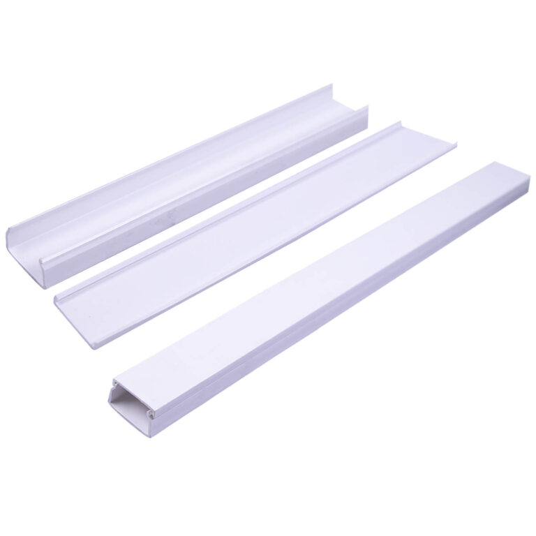Atlanta PVC Moulding 1" X 8' - Tacloban Ultrasteel Corporation