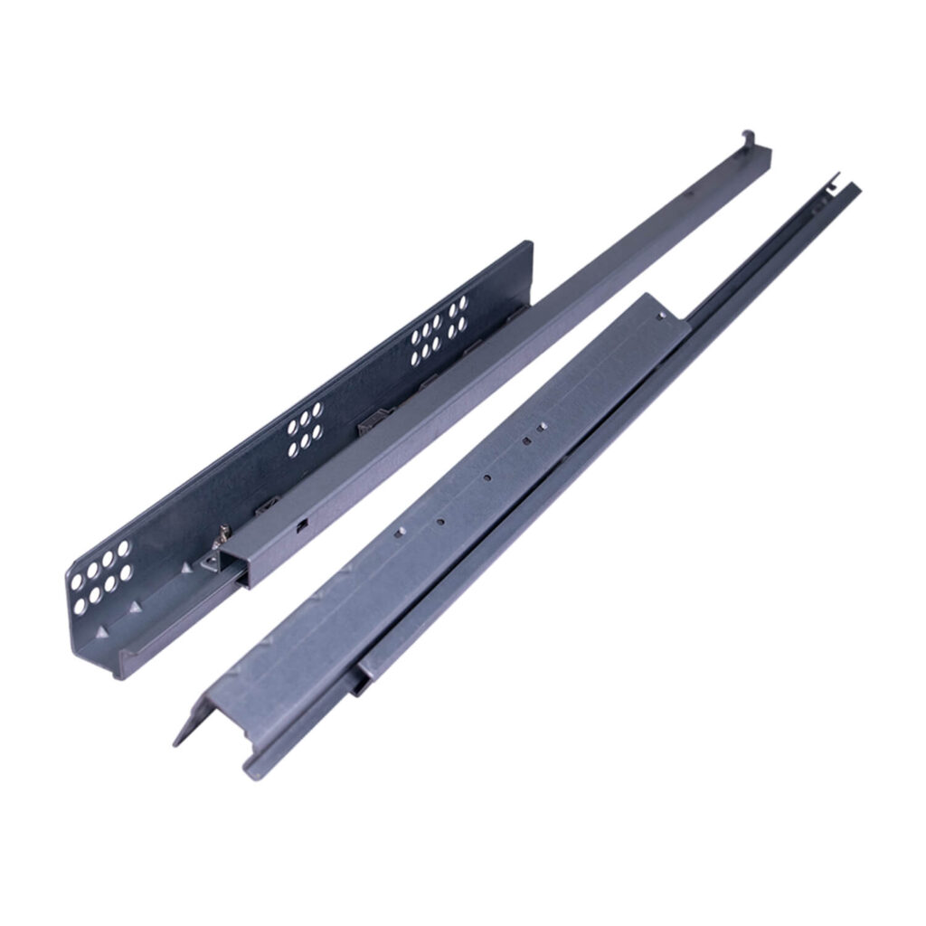 Creston 2-Fold (Self-Closing) Undermount Drawer Slide 2 C51022 ...